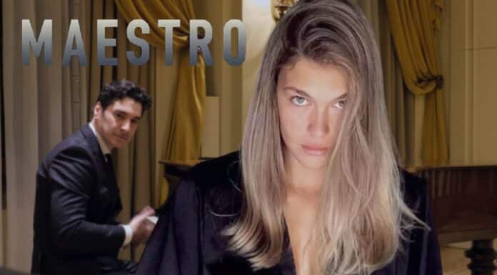 Maestro: Κλέλια Ανδριολάτου: Η ηλικία, οι σπουδές η καταγωγή η καριέρα ως μοντέλο και ο ρόλος ...