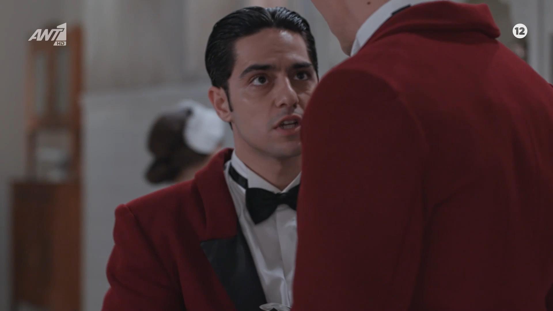 Grand Hotel: Ρήξη και σοβαρή κρίση στη σχέση του Νικόλα και του Πέτρου ...